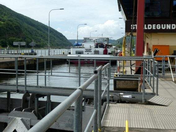Schleusen in der Mosel: Welche kann was? | mosel 2.0